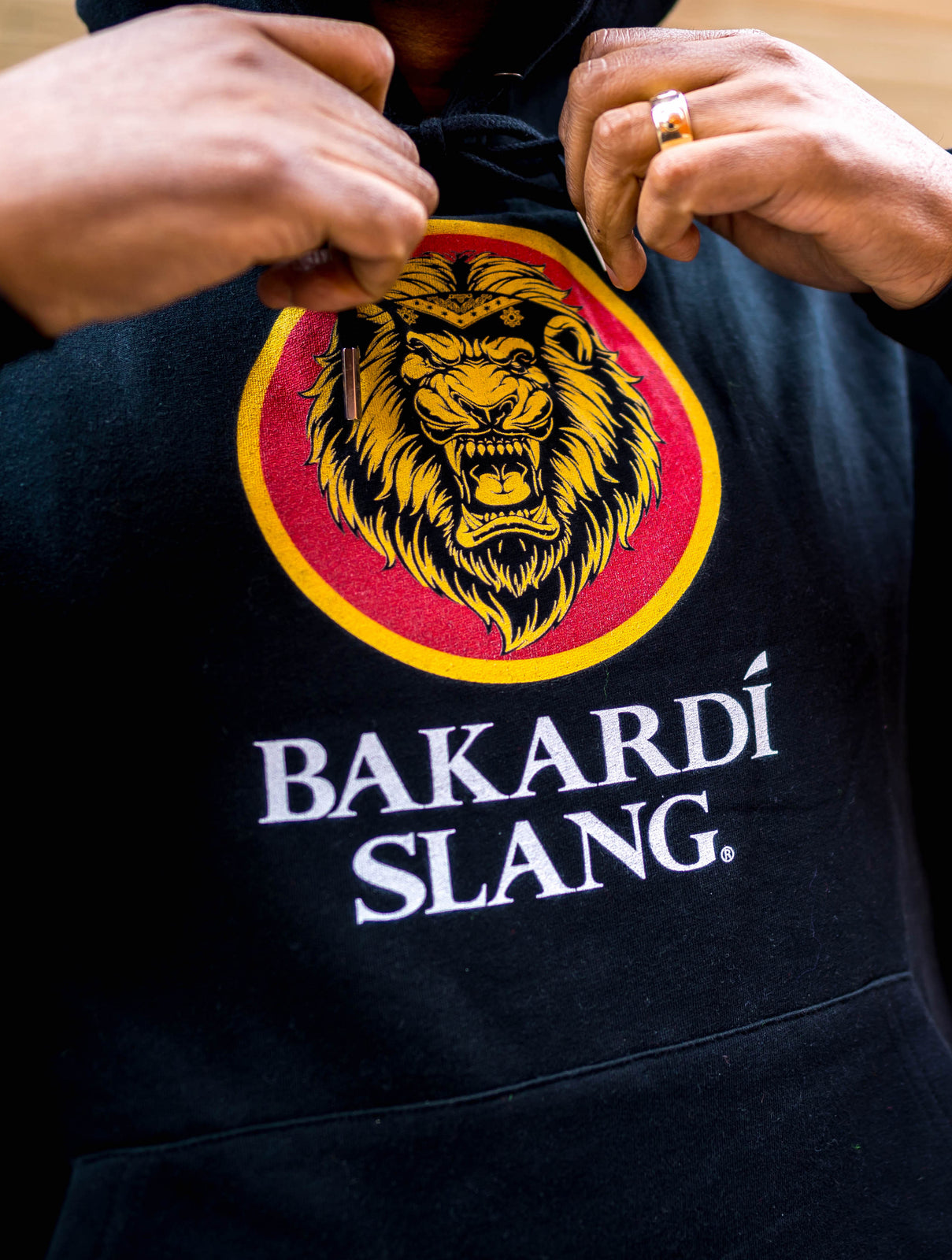 Firestarter 2.0 "Bakardi Slang" T-Shirt (White) – urbancoolx
