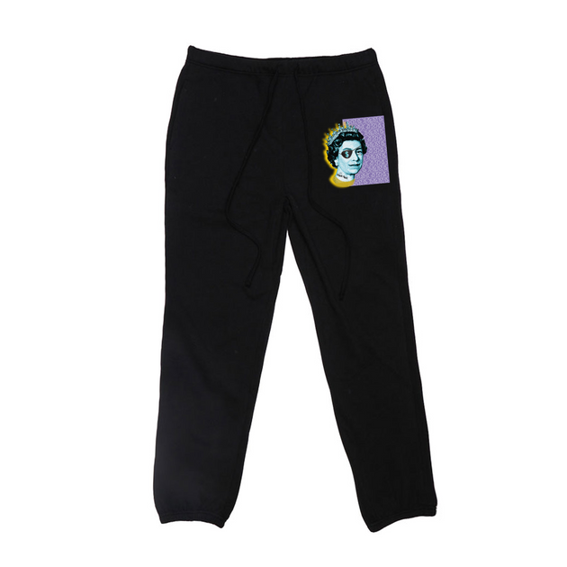 Slick Rick - The Crown Collection Loungepants (Black) – urbancoolx