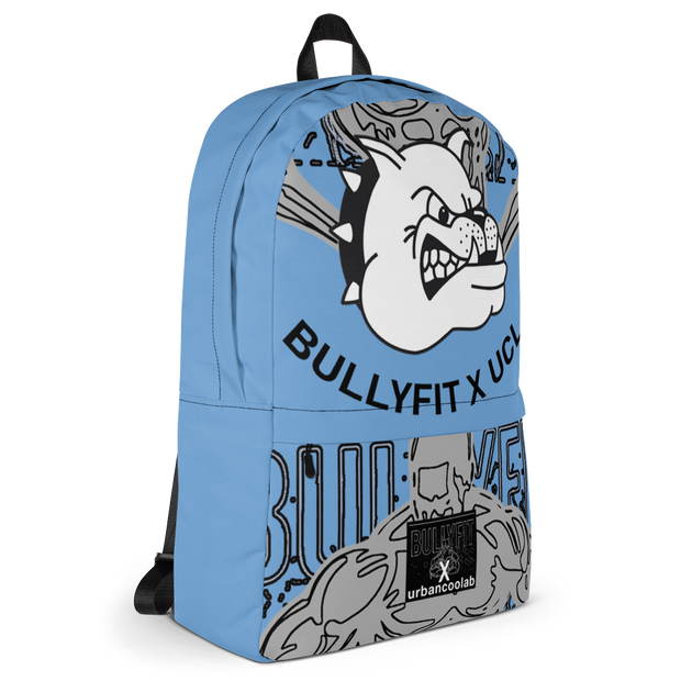 BullyFIT Muscle Backpack – urbancoolx