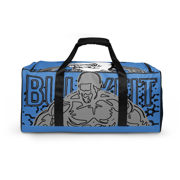 BullyFIT Muscle Duffle Bag – urbancoolx